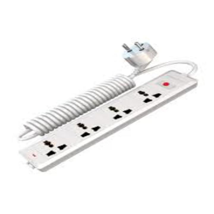 SUPER STAR Smart Extension Socket 2 PIN 4 Socket | Daraz.com.bd