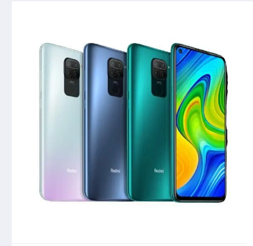 Xiaomi Redmi Note 9 - Back Part / Back Panel / Back part / Back Shell ...