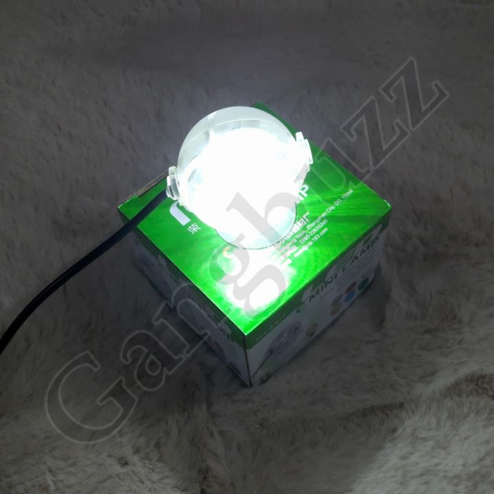 High-Quality Underwater Fish Tank LED Light – Roxin RX-M01 - Ball ...
