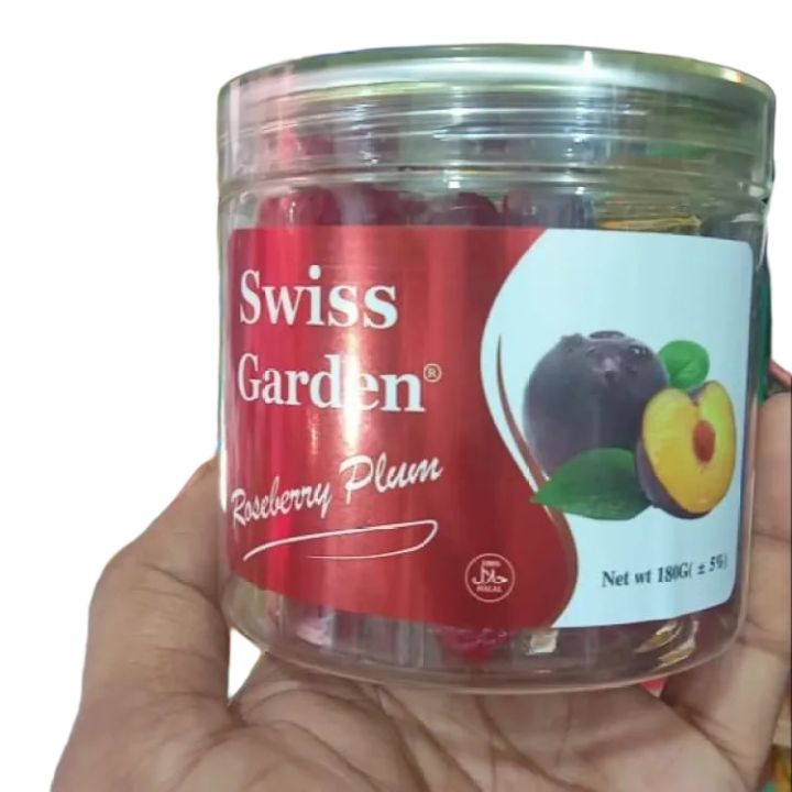 Dried Red Sakura Plum / Dry Red Sakura Plum 200G Imported From Thailand ...