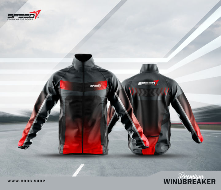 Speedy Riders Premium Windproof, Dustproof Windbreaker Dust coat ...