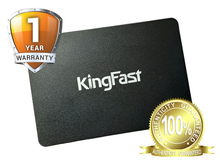 256GB SSD Kingfast 2.5 inch SATA | Daraz.com.bd