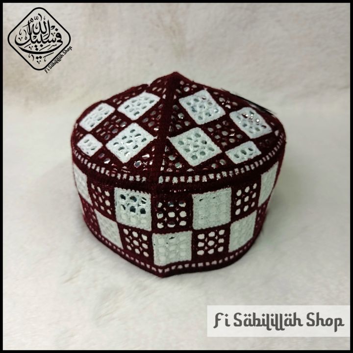 Islamic Product - High-quality Pakistani Prayer Tupi for men. | Daraz ...