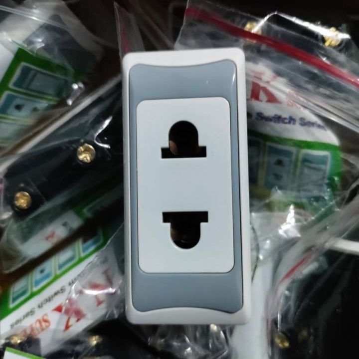 Socket /Superstar model Premium Series 2-Pin | Daraz.com.bd