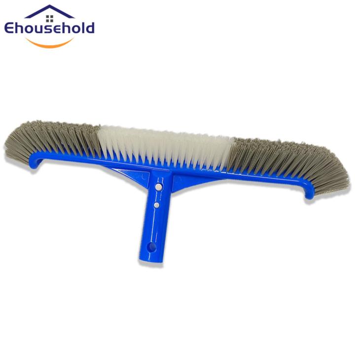 Swimming Pool Cleaning Brush High-efficiency Pool Tile Scrub Brush with ...