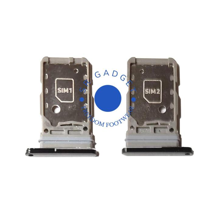 Dual Sim Slot Tray Holder for Samsung Galaxy S21 | Daraz.com.bd