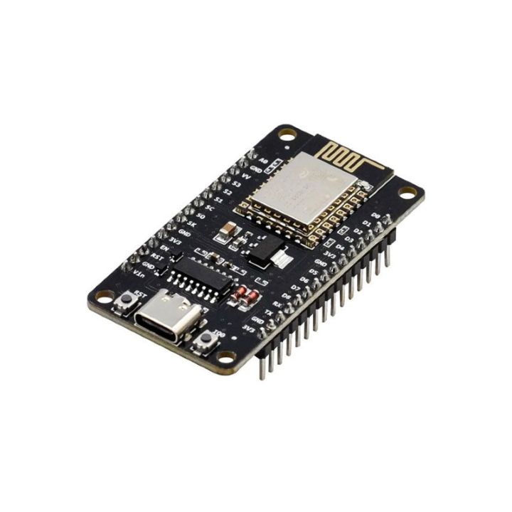 Type C Black - v3.0 NodeMCU Lua ESP8266 IoT Board | Daraz.com.bd
