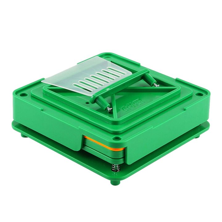 1 Piece Capsule Filling Tray 00 100 Hole Capsule Filler Capsule Filling ...