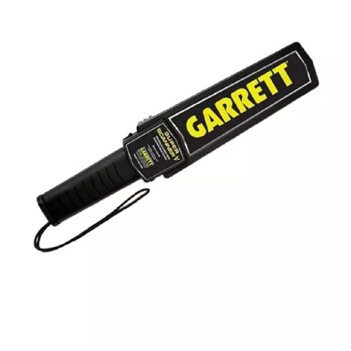 Garrett Super Scanner Hand Held Metal Detector | Daraz.com.bd