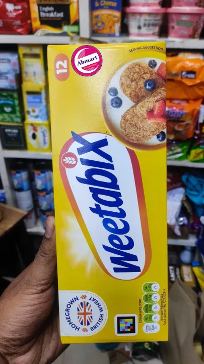 Weetabix Serial 12 Piece Box | Daraz.com.bd