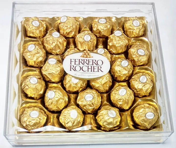 Ferrero Rocher Chocolate box 24 pcs | Daraz.com.bd
