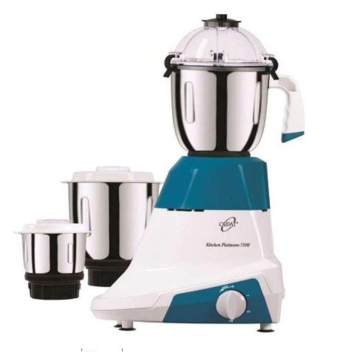 Orpat Kitchen Platinum 1200 Watts Mixer Grinder and Blender 2 year s warranty Daraz .bd