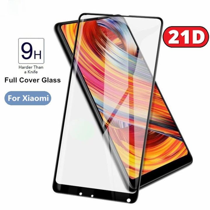 21D Tempered Glass Screen Protector for Xiaomi Poco X3 Pro / Poco F3 ...