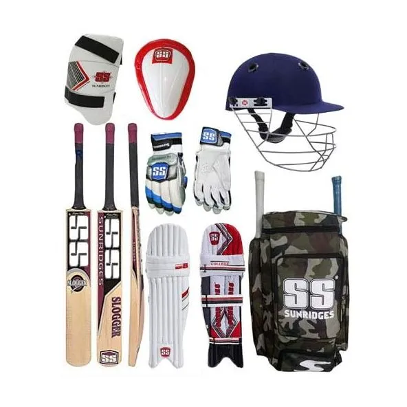 7 in 1 Premium Cricket Kit Full Set For Players Cricket Complete ...