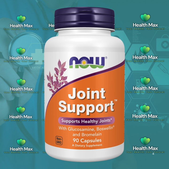 NOW Joint Support™-90 Capsules | Daraz.com.bd