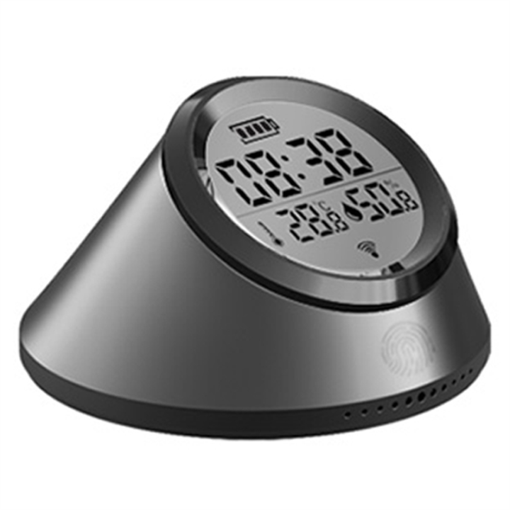 Tuya Zigbee Smart Temperature Humidity Sensor Smart Life Thermometer ...