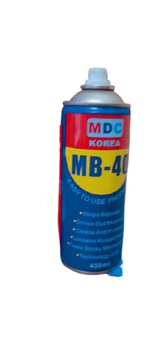 MB-40 Anti-Rust Lubricant Cleaner | Daraz.com.bd
