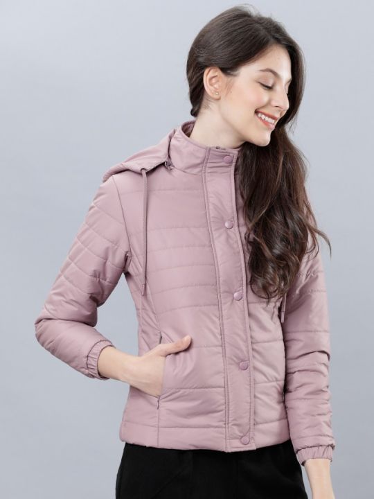 Pantoneclo Premium Quality Multicolor Women's Padding Jacket | Daraz.com.bd