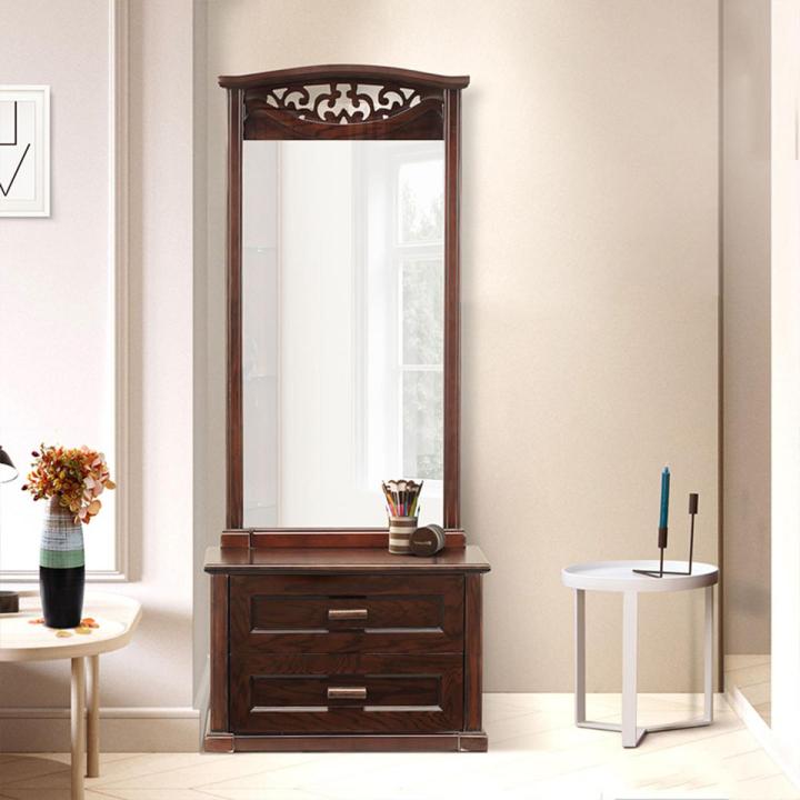 Regal Romilly Wooden Dressing Table | DTH-318-3-1-20 | - 882790 | Daraz ...