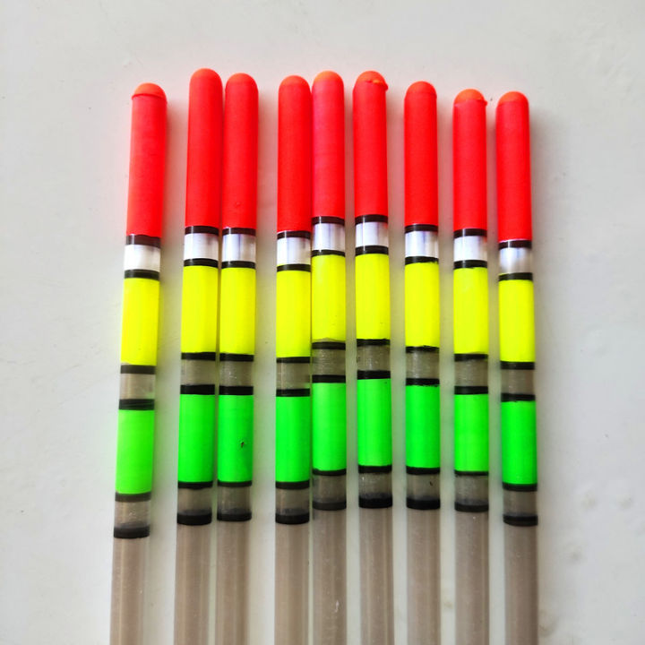 05 Pcs Thick fishing float automatic reminder stick. | Daraz.com.bd