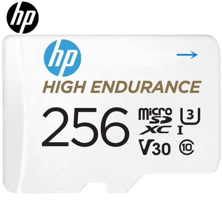 🔥【Readystock】 + FREE Shipping+ COD 🔥HP Memory Card Endurance V30 High ...