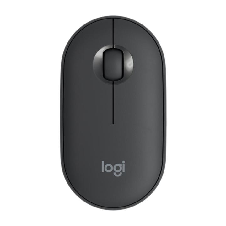 LOGITECH M350 Pebble Graphite Wireless Mouse | Daraz.com.bd