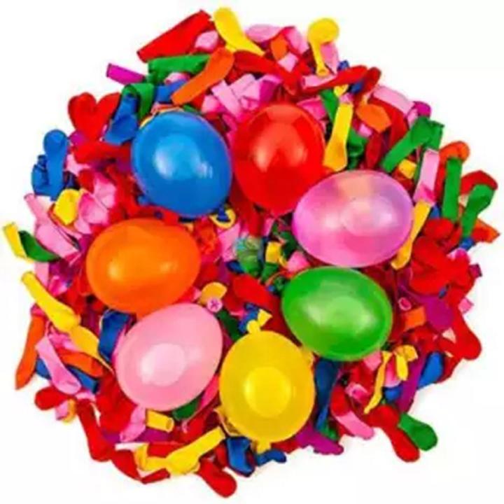 Small Balloon 100 Pieces 1 Packet | Daraz.com.bd