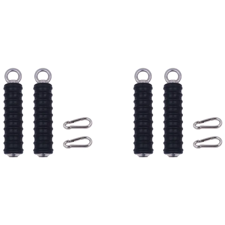 4Pcs Push Down Single Gym Handle Triceps Strength Pull Up Hand Grips ...