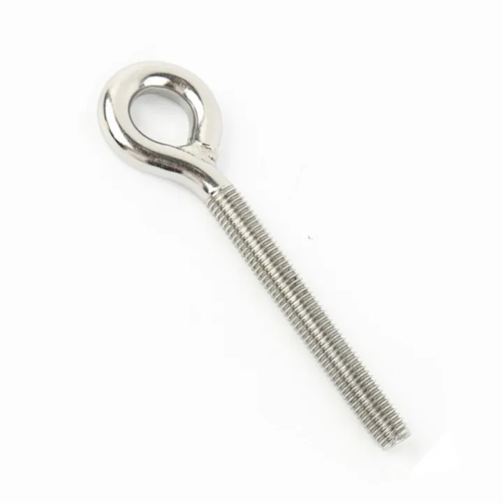 1Pc New Suspension Sheep Eye Screw 304 Stainless Steel M4 M5 M6 M8 M10 ...
