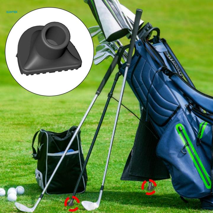 2x Universal Golf Bag Feet Necessary Stable Beginner Golfer for Golf ... 2x Universal Golf Bag Feet Necessary Stable Beginner Golfer for Golf ...