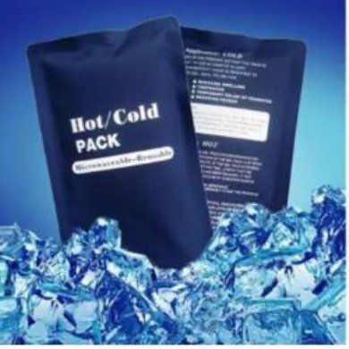 Procare Reusable Hot & Cold Gel Pack therapy Big Size | Daraz.com.bd