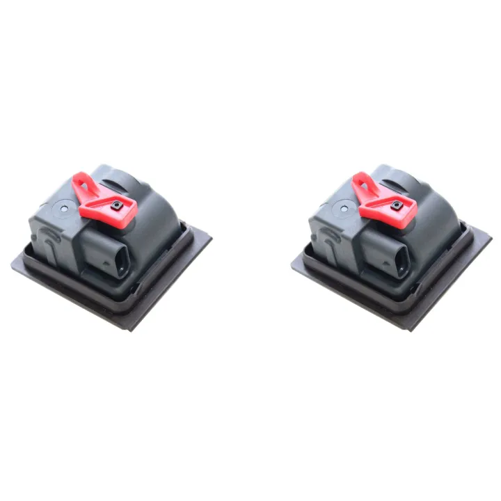 2X A0008207703 for - W176 W246 W117 W205 X156 W166 R23 W222 Fuel Filler ...