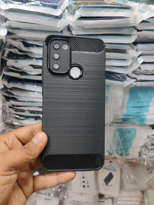 For Symphony Z55 Soft Silicone Back Cover | Daraz.com.bd