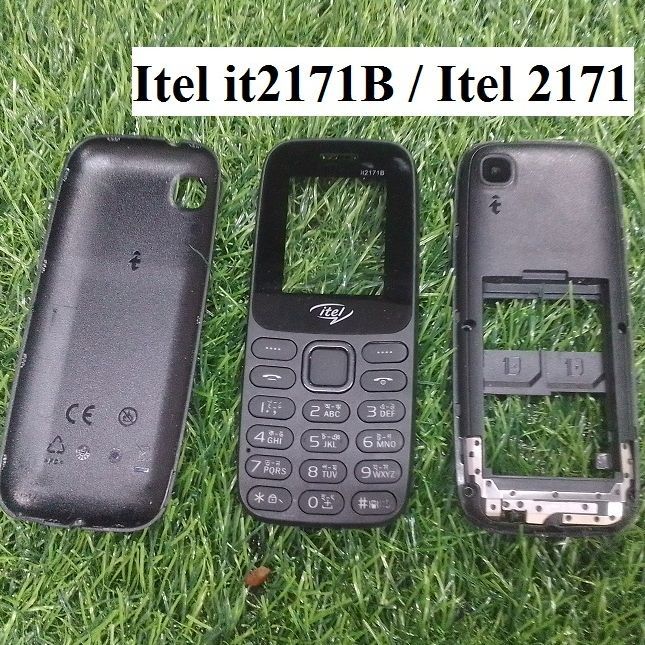 itel it2171 full body authentic casing | Daraz.com.bd