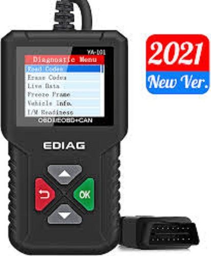 OBD2 Scanner YA-101 Car Code Reader Ediag | Daraz.com.bd
