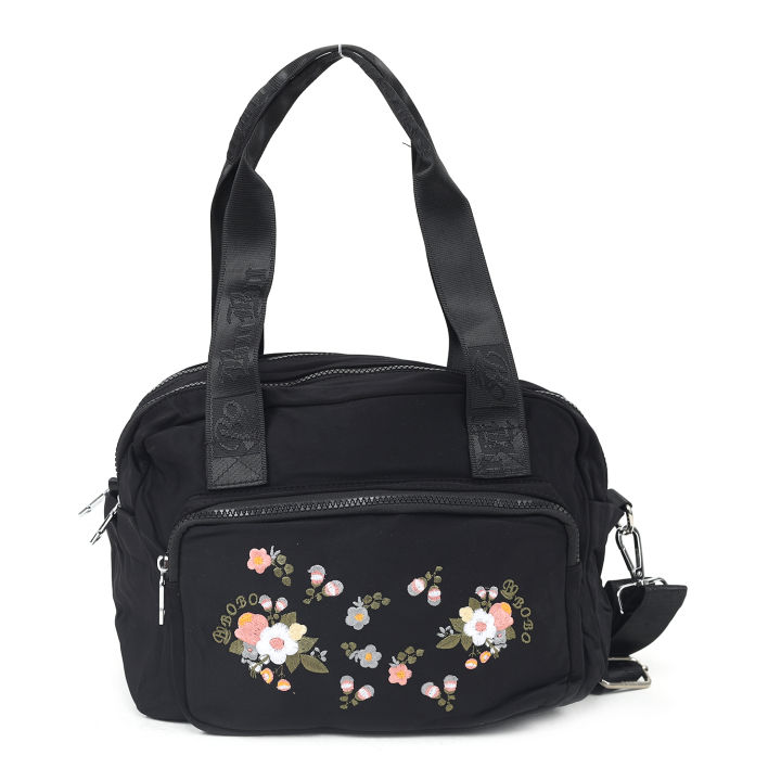 2023 New Embroidery BOBO Handbags Bags For Women SIZE 14 INCH | Daraz ...