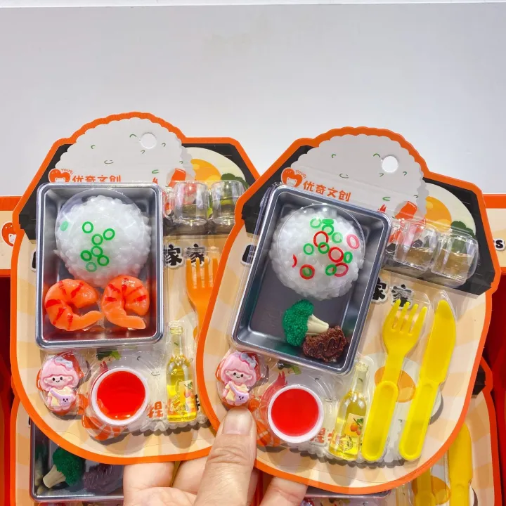 Simulation Cream Children Ice Cream Dessert Making Cake Model Handmade ...