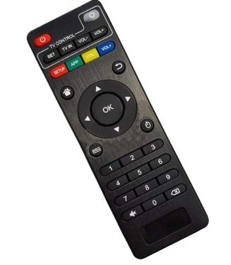 Android TV Remote Card | Daraz.com.bd