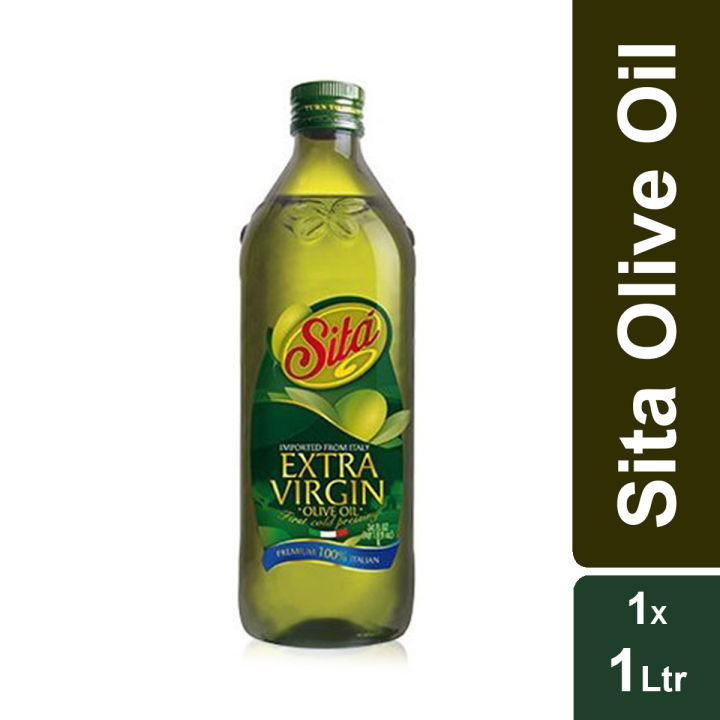 Sita Extra Virgin olive oil 500ml (Italy) | Daraz.com.bd