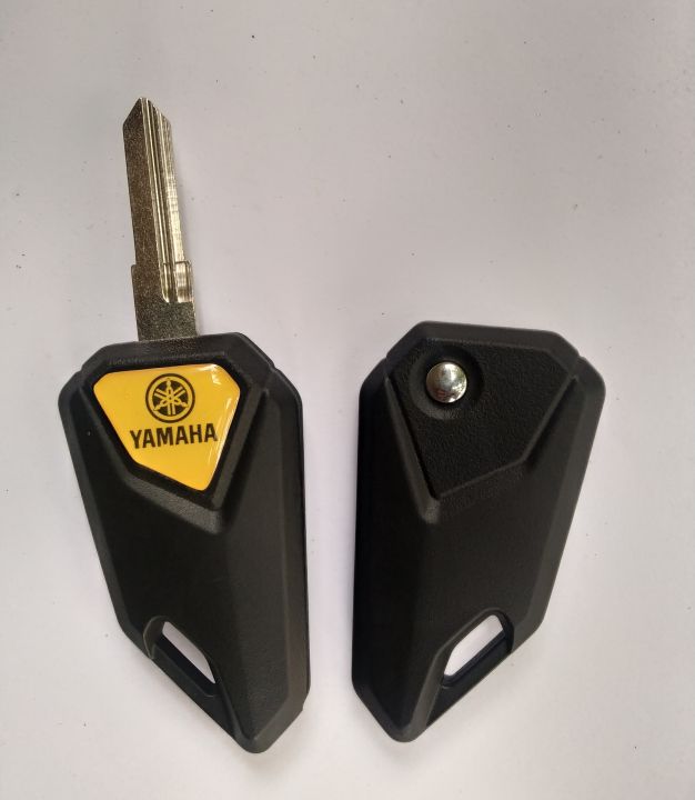 flip key Holder yamaha all model flip key R15 V3 V4 bike key chain FZ ...