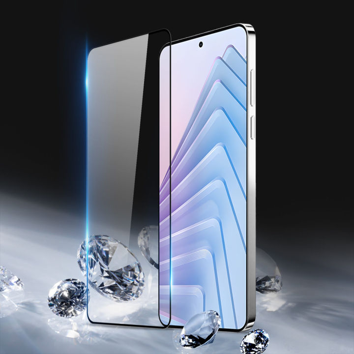 Tempered Glass Screen Protector for Redmi Note 14 5G | Daraz.com.bd