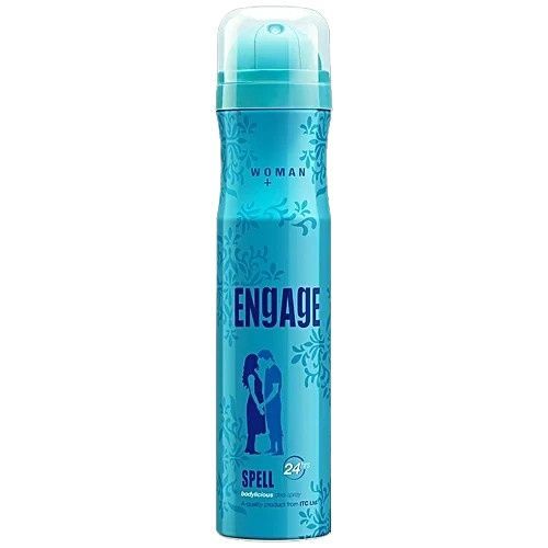 Engage Spell Deo Spray - For Women150 ml | Daraz.com.bd