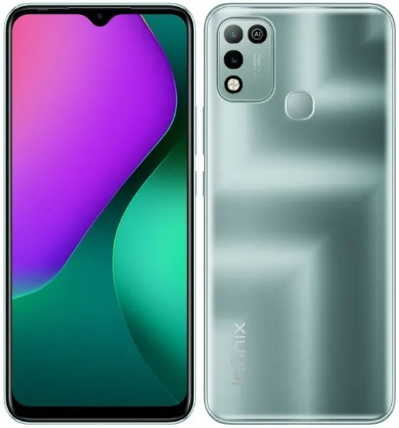Infinix Hot 10 Smart Phone 4/128 GB | Daraz.com.bd