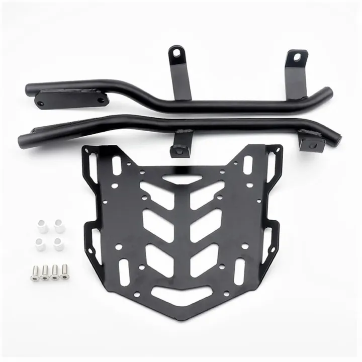 Rear Carrier Luggage Rack Tailbox Fixer Holder Cargo Bracket Tailrack Kit Replacement Parts ...
