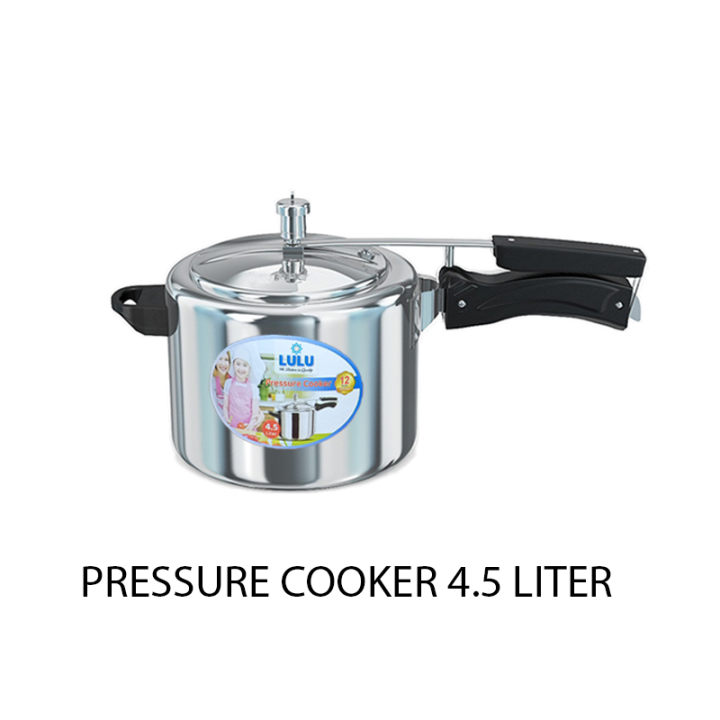 Pressure Cooker/ Classic Pressure Cooker 4.5 Liter | Daraz.com.bd