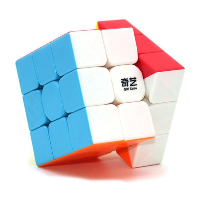 Qi Yi 3x3 Magic Cube Professional 3x3x3 Speed Puzzle Cube For kids ...