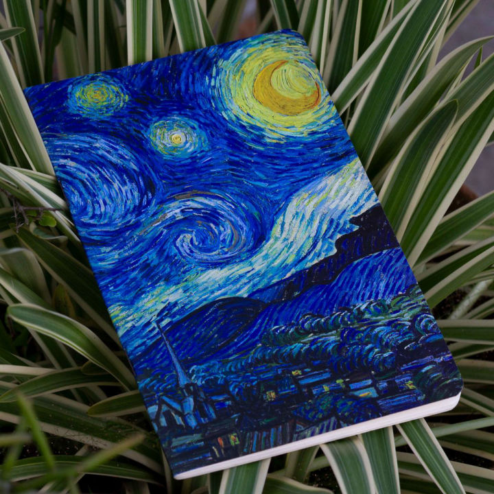 Starry Night Notebook (SN201903104) | Daraz.com.bd