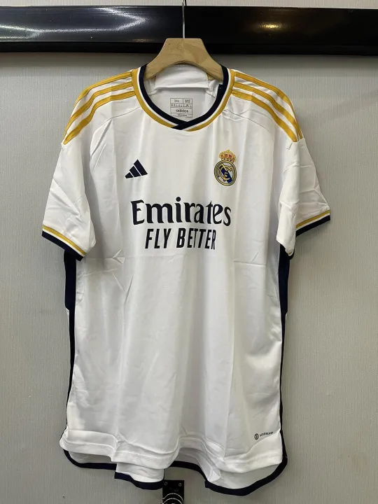 Real Madrid Kit Jersey - Player Edition Jersey - RMA FC - Home/Away Kit ...