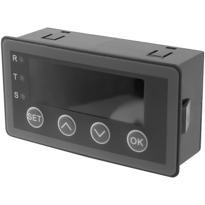 4 20v Digital Display Meter LED Digital Display Meter 0-10V 0-20mA 2 ...