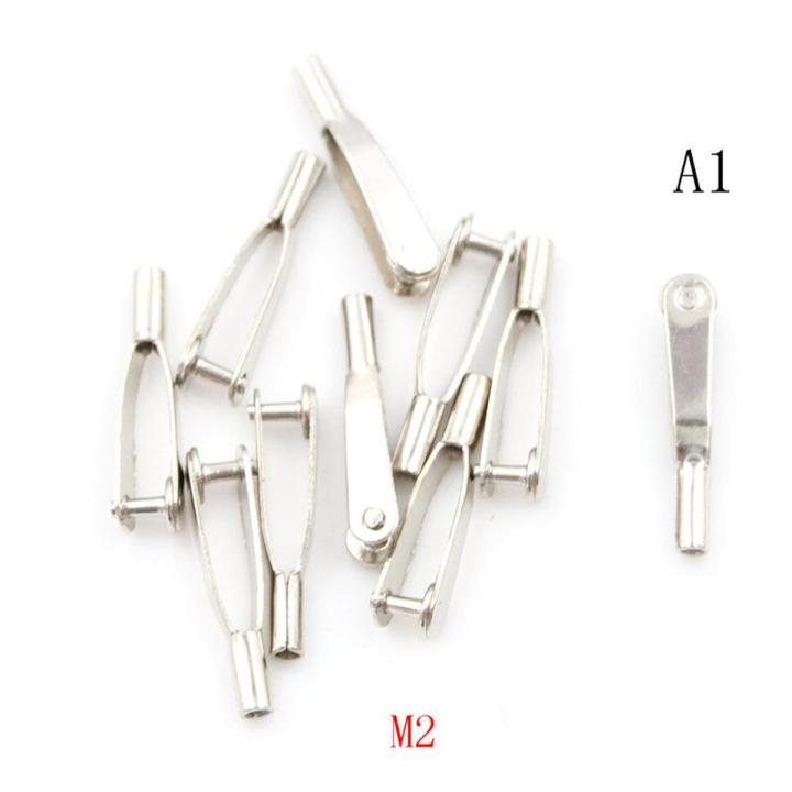 【VisioN Shop】Durable Quality Material M2/M3 Metal Clevis Chuck/Rod For ...